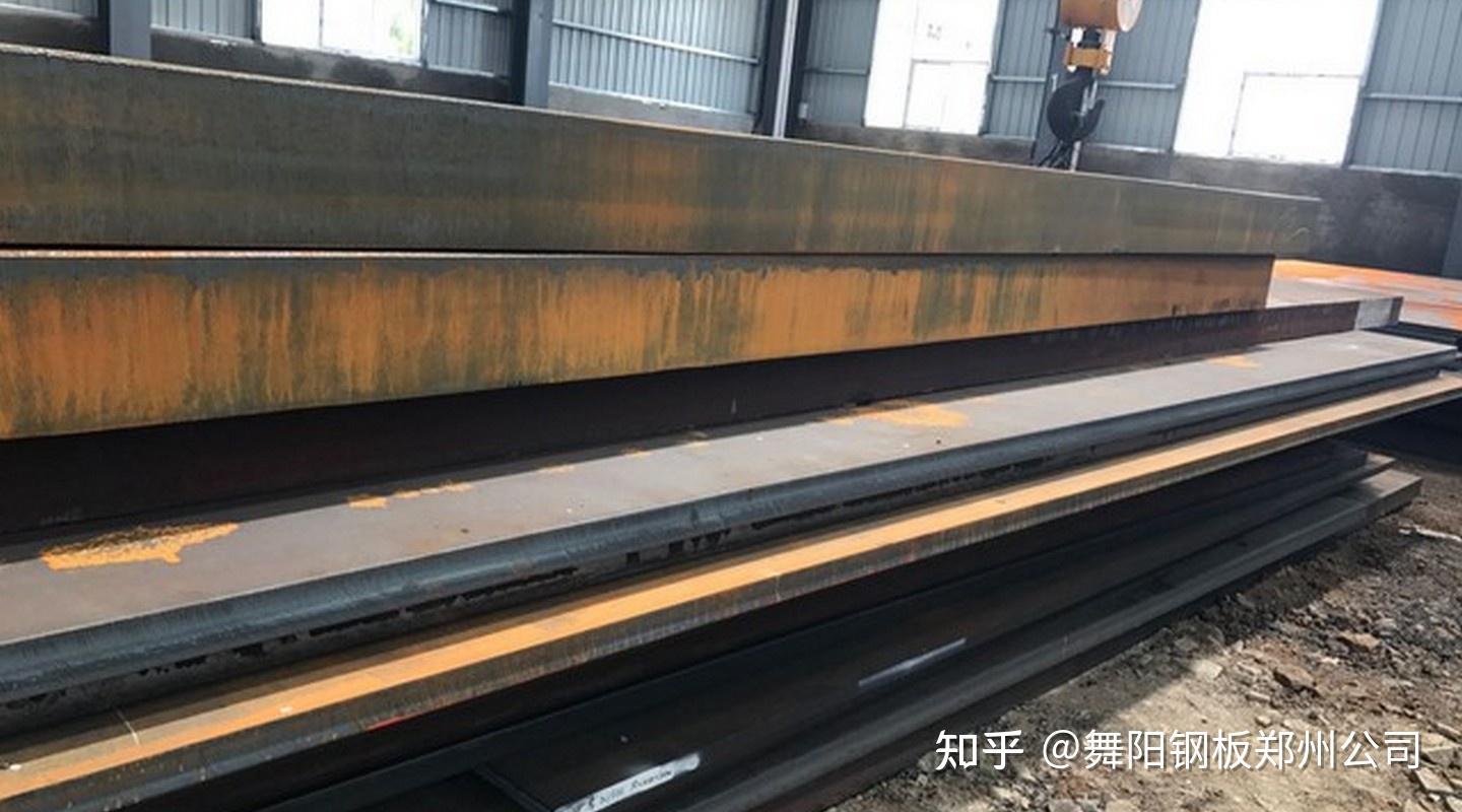 Q460GJEZ35钢板执行C类正公差交货，舞钢定轧保性能含探伤 - 知乎