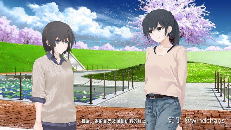 Gal推荐：Tryment~献给渴望改变的你 - 知乎