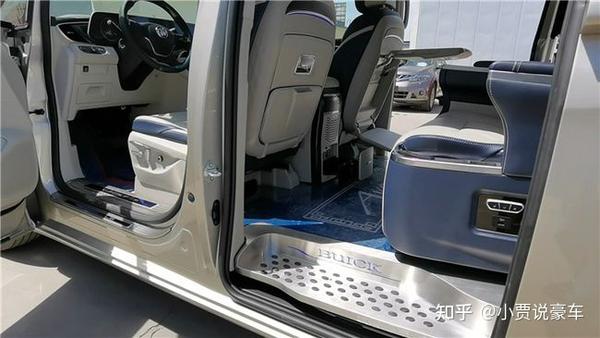 把钱花在刀刃上实用型商务车别克GL8改装配置详情（21款ES陆尊） - 知乎