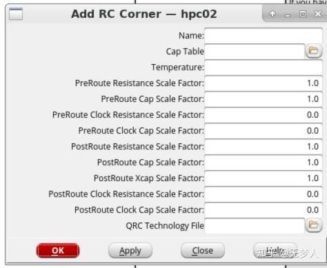 Innovus GUI流程记录 Init Design - 知乎