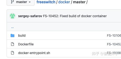 一个关于freeswitch的公开教程05-容器化 - 知乎