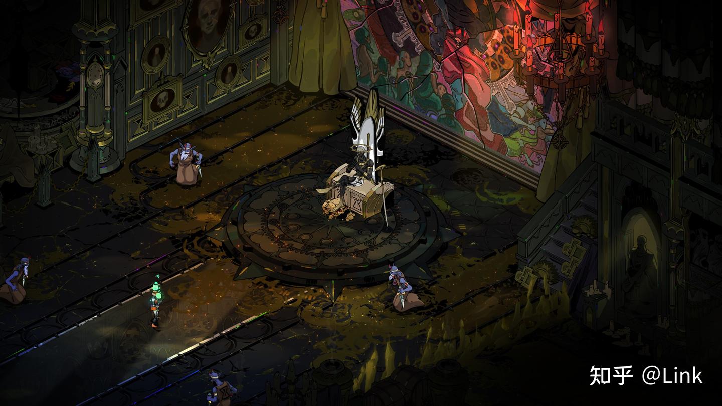 《HADES 2》游戏攻略+体验 - 知乎