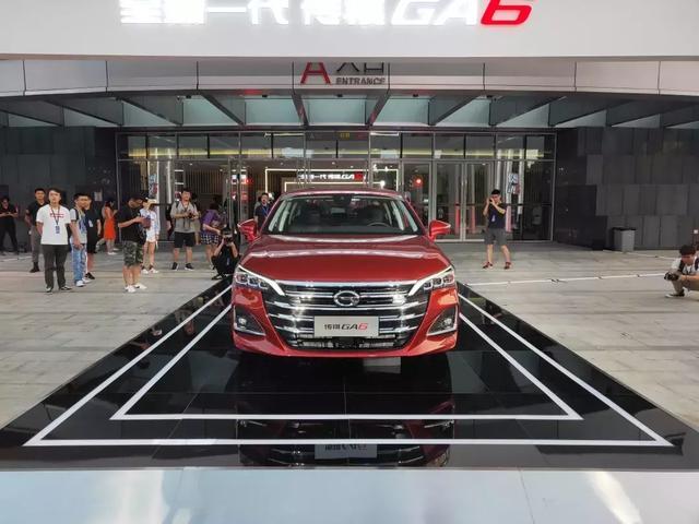 全新一代广汽传祺GA6的售价为10.88万元—16.88万元。 - 知乎