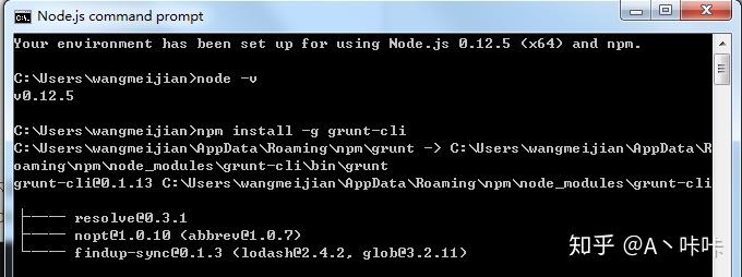 前端自动化grunt轻松入门 - 知乎