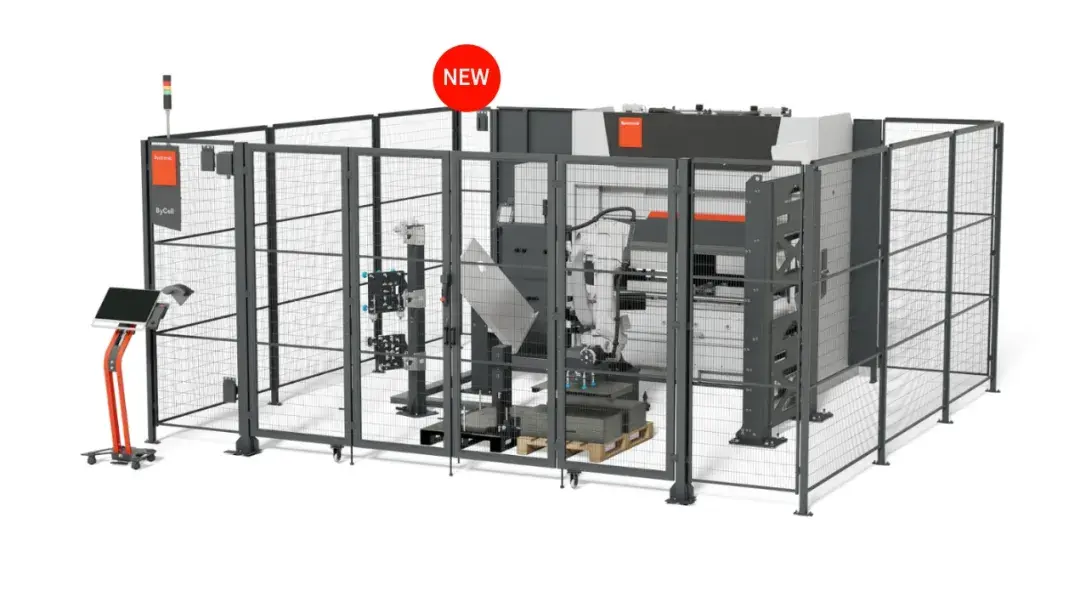 EuroBLECH 2024 | 瑞士百超展品预告（二） - 知乎