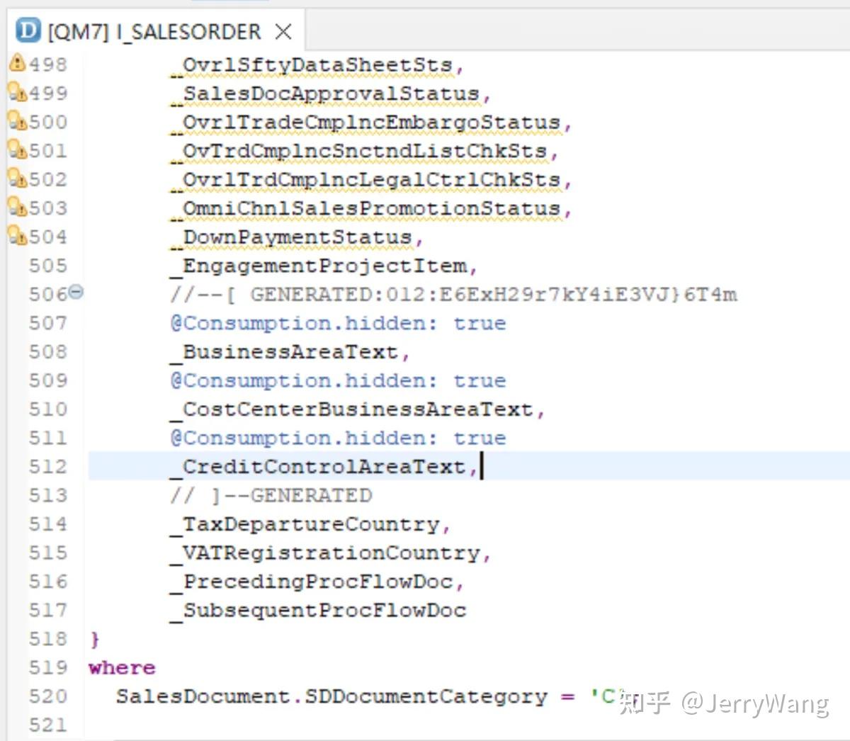 Sap Abap Cds View 和 Hana Cds View 相同点和不同点辨析 知乎 