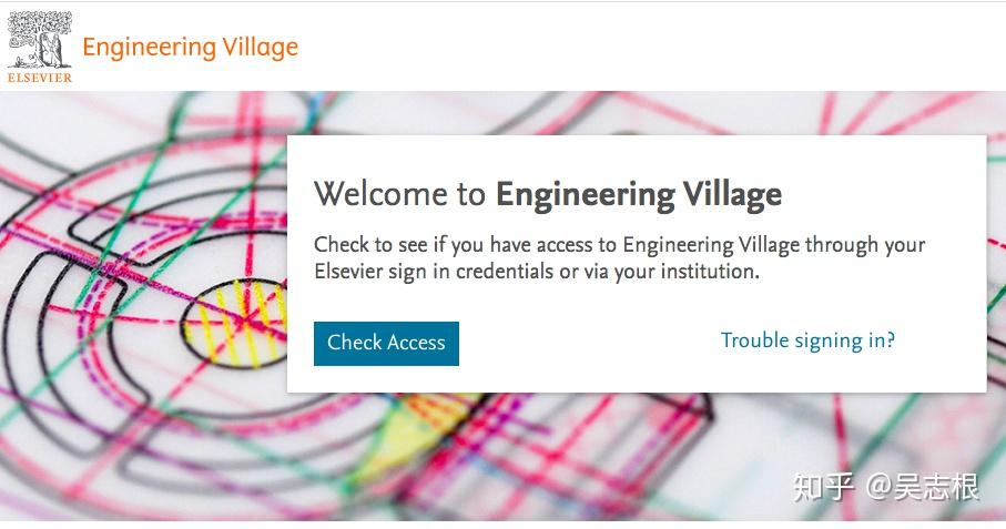 EI论文和EI期刊，你该了解的都在这里 - 知乎