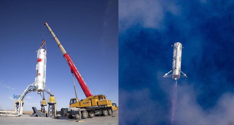 中国可复用火箭(VTVL)研发进展 - 知乎