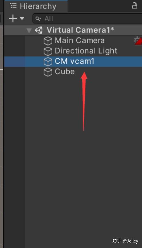 Unity3d Cinemachine篇（四）— StateDrivenCamera - 知乎