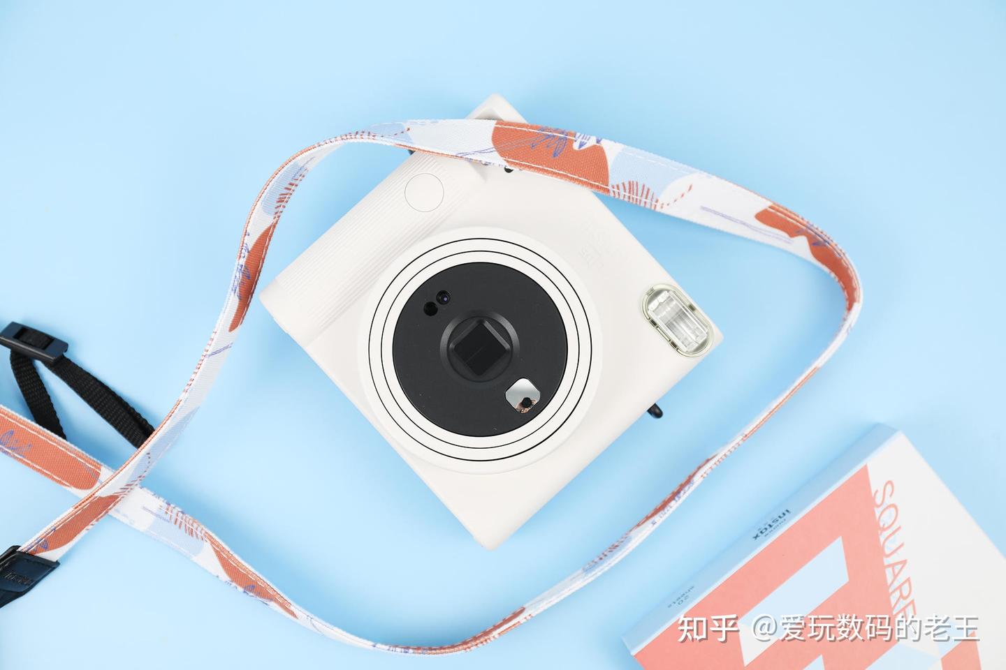 把美好瞬间拿在手里，富士instax SQUARE SQ1拍立得评测 - 知乎