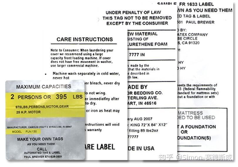 美国法律标law label和URN注册项目介绍 - 知乎