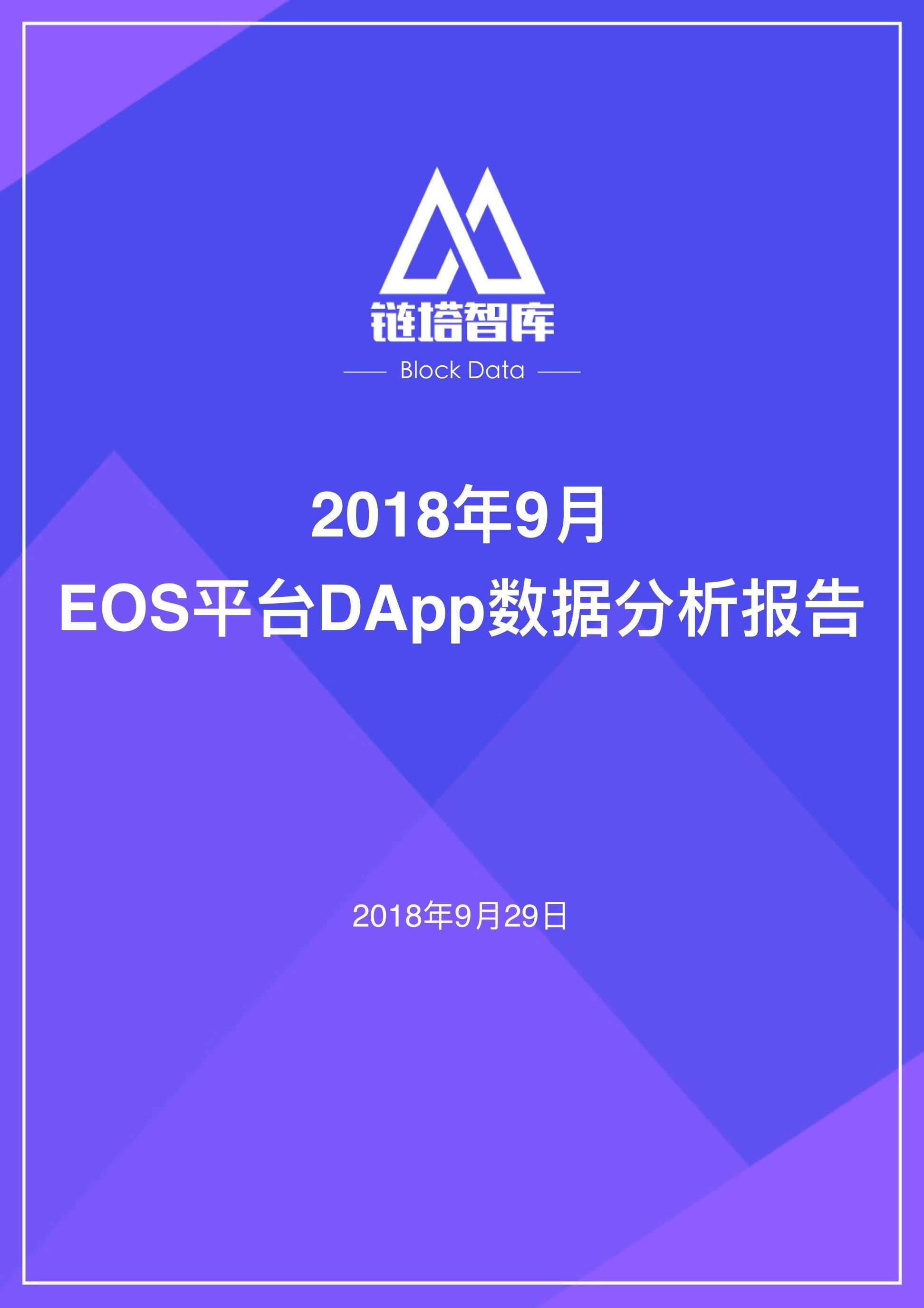EOS平台DApp数据分析报告：竞猜类DApp贡献93%交易额 合约漏洞致损失超11万EOS - 知乎