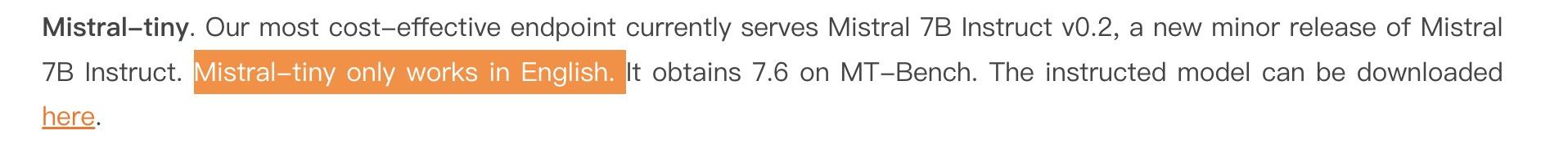 # 🚀💻 Mistral-7B-Instruct-v0.2 试用🌟🧩 - 知乎