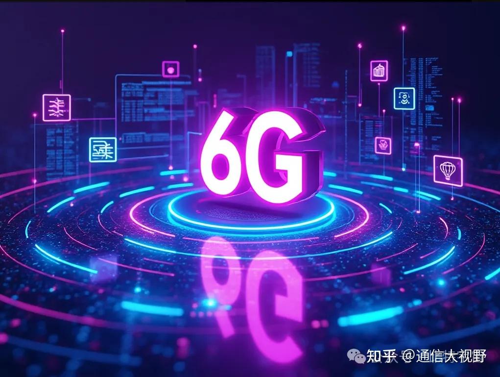 2024年6G发展大会：6G网络中无线接口技术的演进与挑战分析 - 知乎