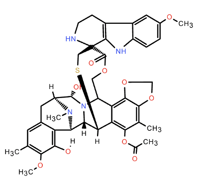 构效关系——Lurbinectedin - 知乎