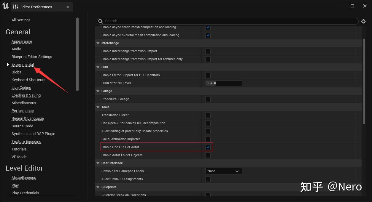 UE5 WorldPartition【2】 OFPA - 知乎