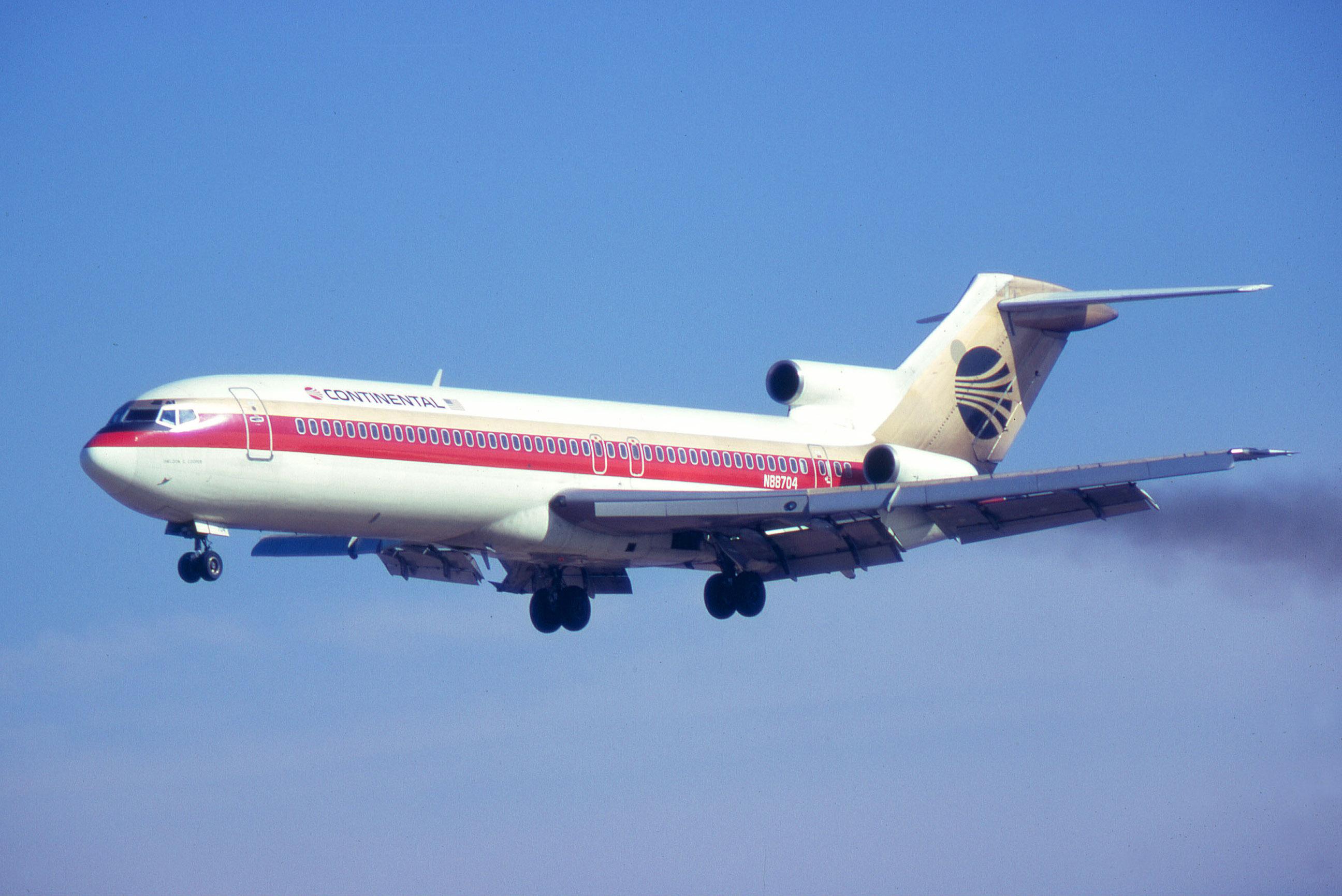 波音727 / Boeing 727 - 辽观搬运的中英文维基百科词条 - 知乎
