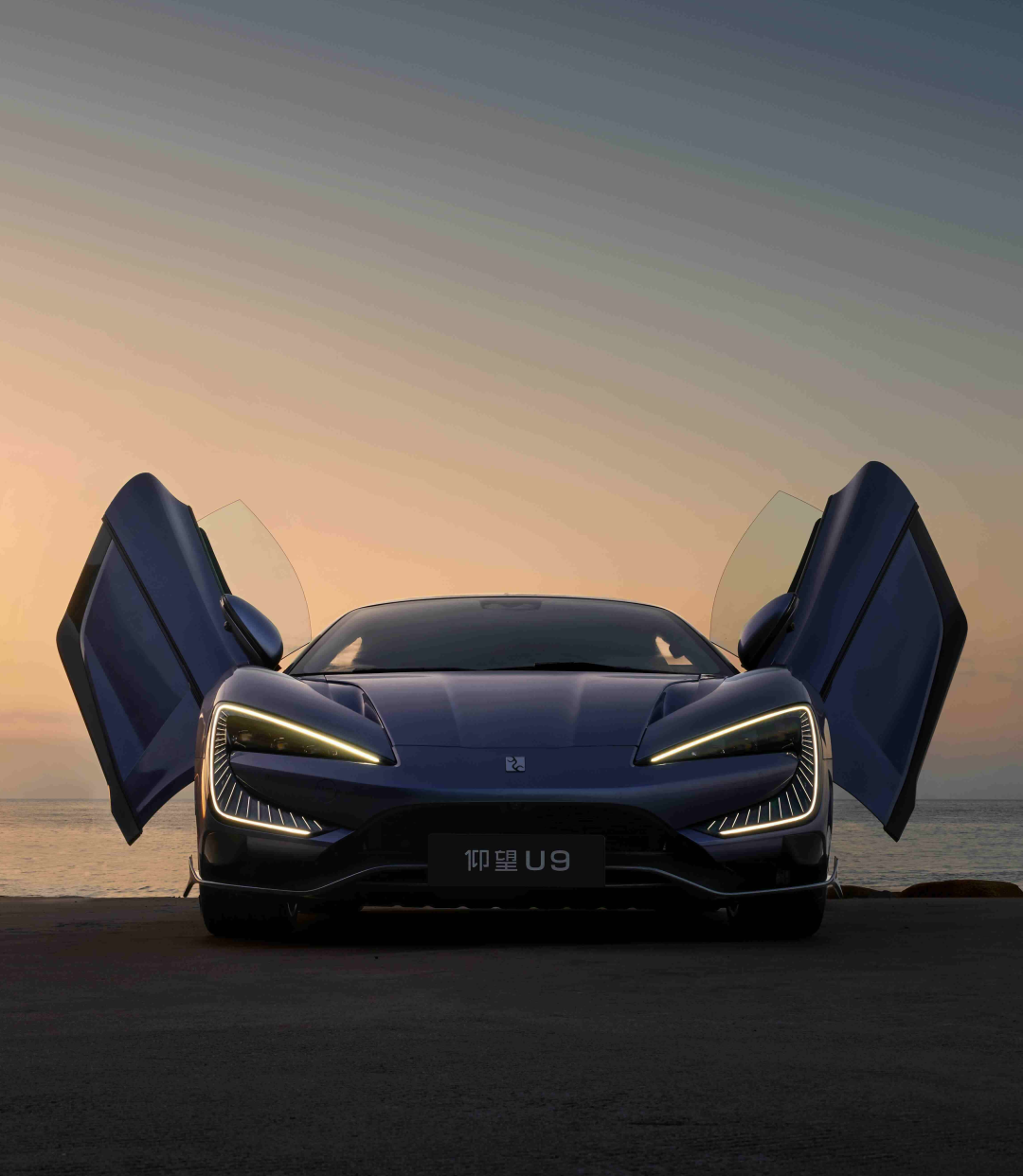 168 万元！仰望 U9 正式发售，比亚迪用两大「黑科技」再造超跑 - 知乎