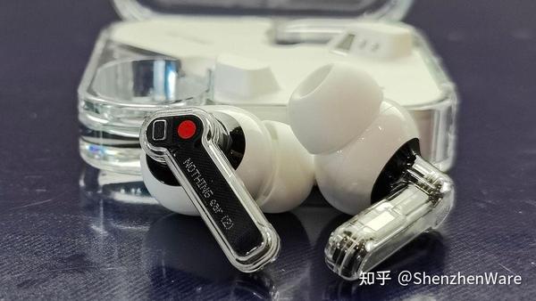Nothing 用 Nothing Ear(2) 叩响了国门，新品体验如何？ - 知乎