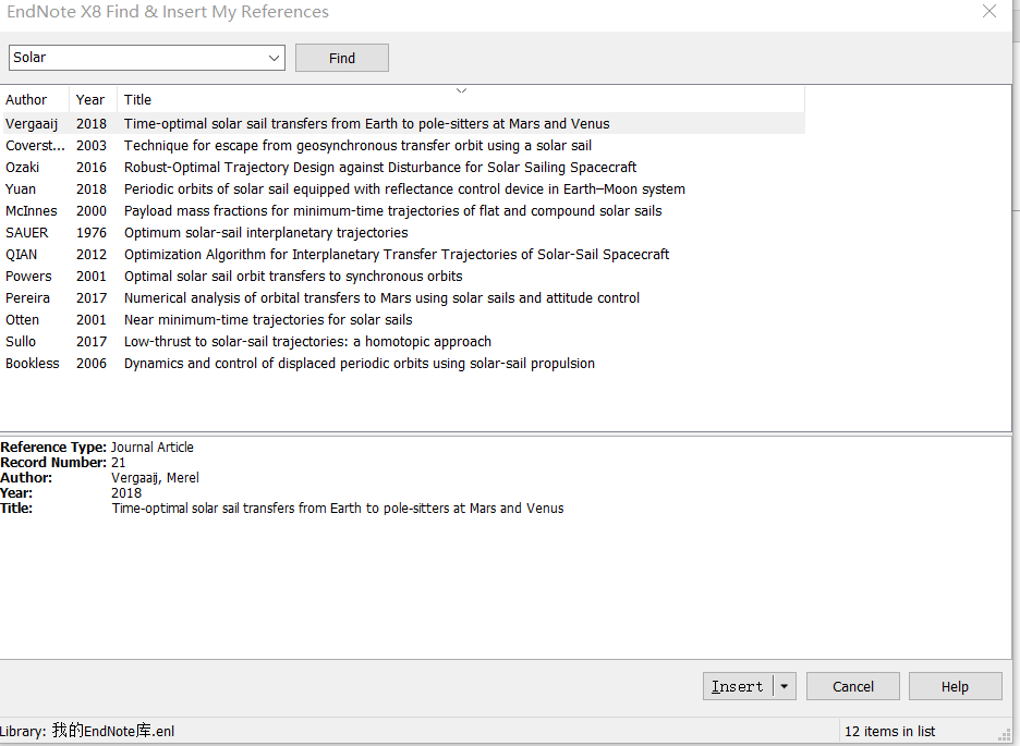 Endnote简要介绍 - 知乎