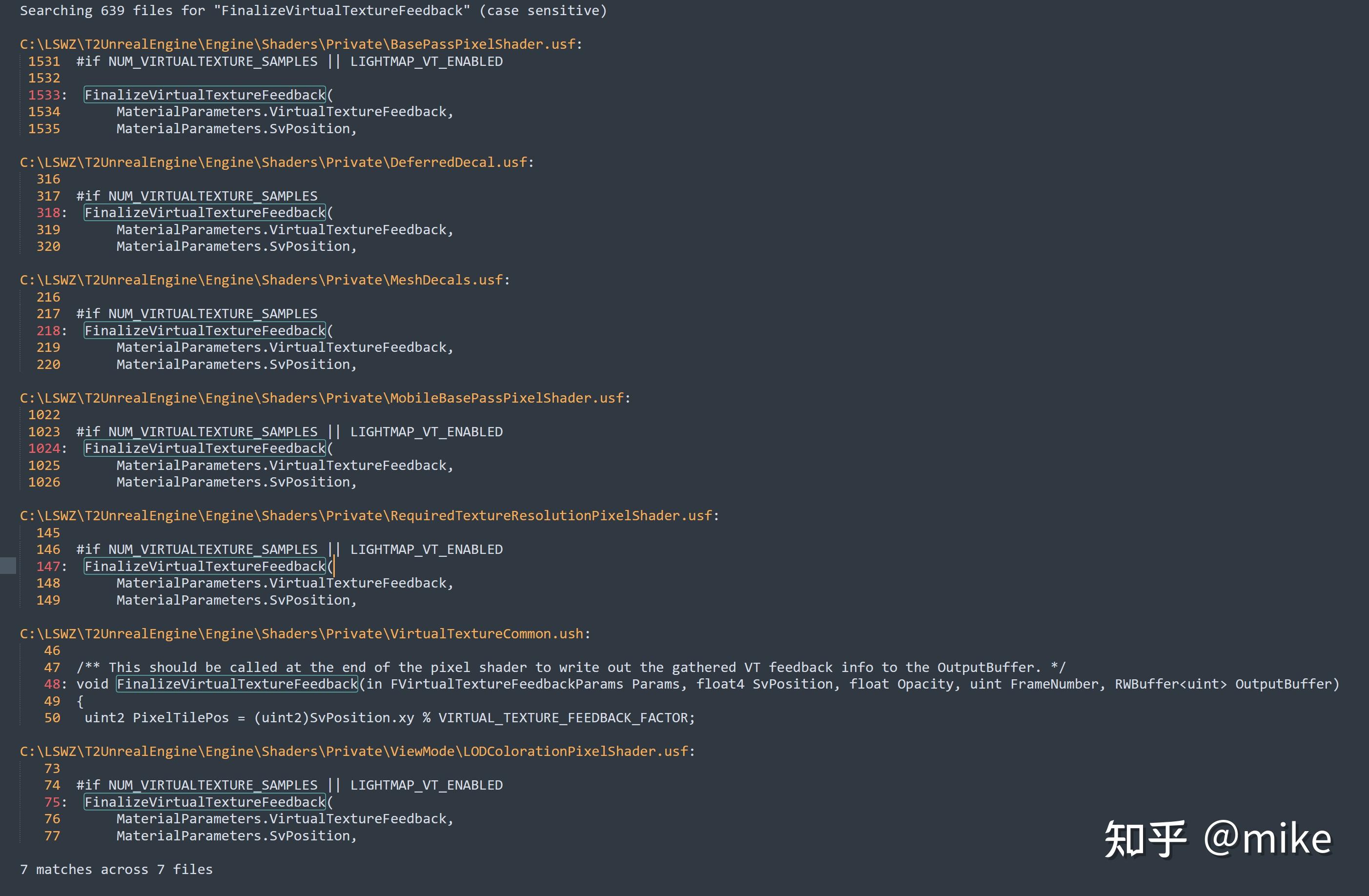UE4 运行时虚拟贴图 - 知乎