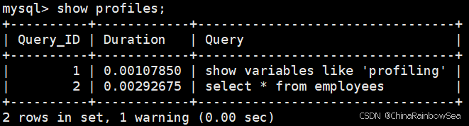 9-1. MySQL 性能分析工具的使用——last_query_cost，慢查询日志 - 知乎