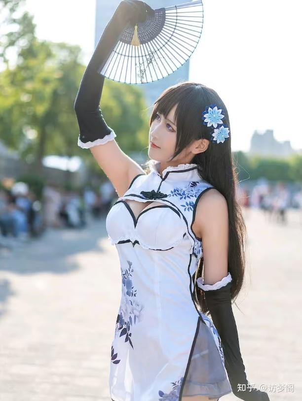 三度69COS写真大作图片合集 - 知乎