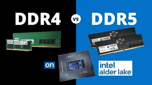 Ddr5的主板可以用ddr4内存吗 知乎