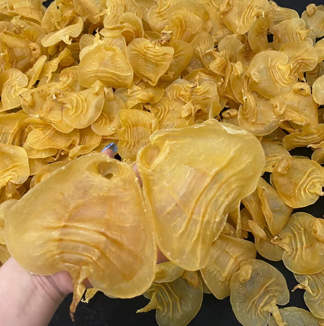 唯一一种国一海鱼，几乎被吃没了，吃的还不是它的肉？ - 知乎