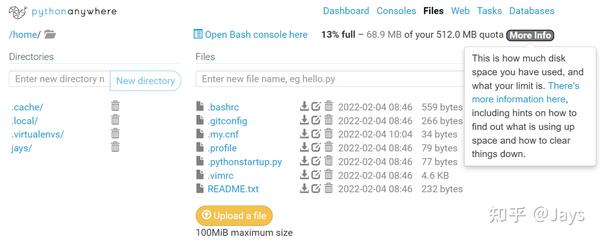 Django网站在PythonAnywhere上的部署 - 知乎