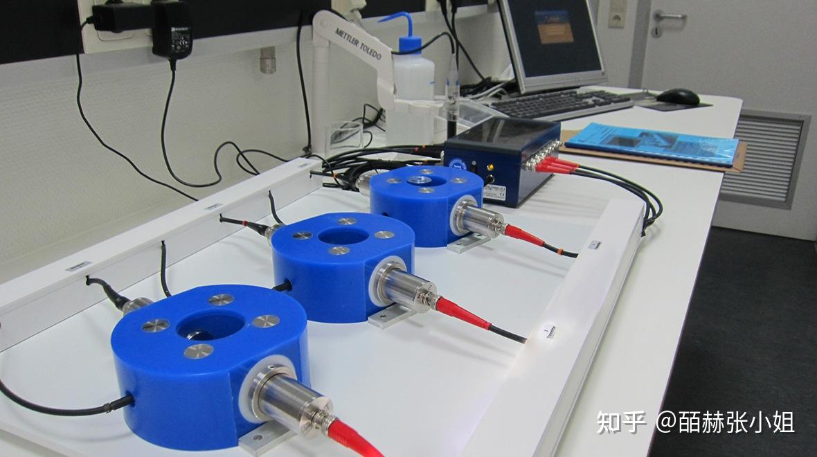 德国UltraTest GmbH-IP-8 Ultrasonic Measuring System 超声波测量系统- 用于凝固过程的精确测量 - 知乎
