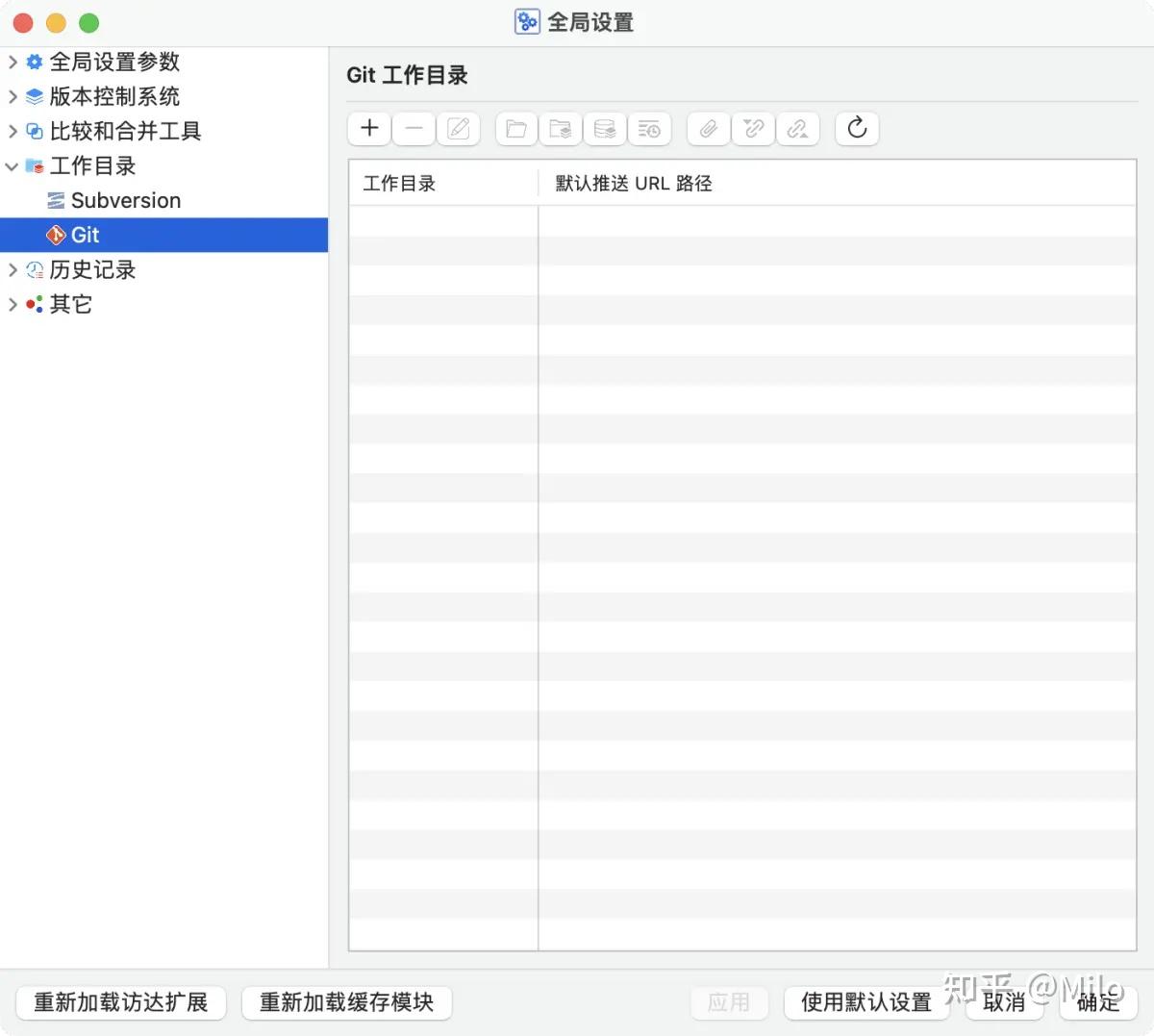 MAC版svn客户端工具macSvn使用体验 - 知乎