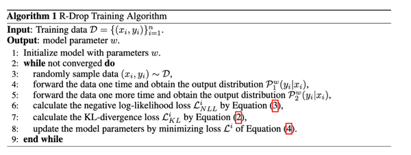 R-Drop：提升有监督任务性能最简单的方法 - 知乎
