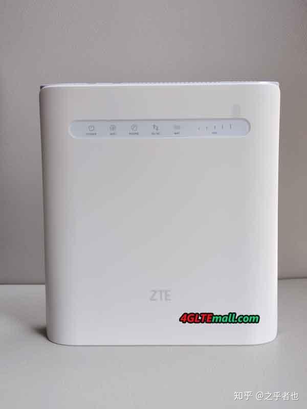 ZTE MF286 4G LTE Router Test - 知乎