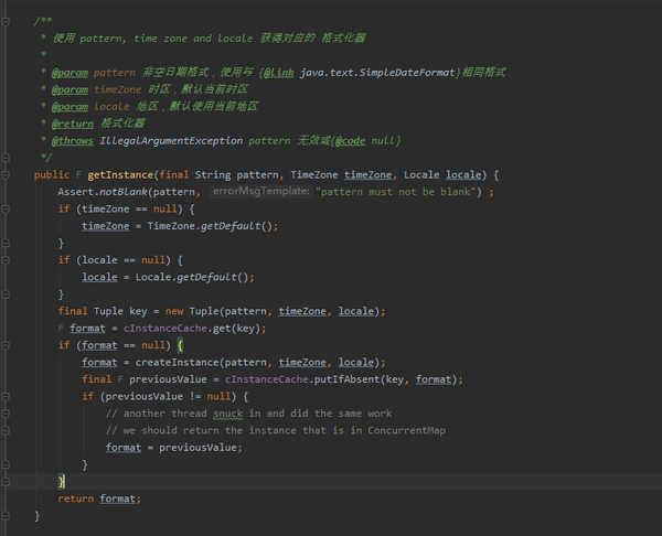 SimpleDateFormat线程不安全了？这里有5种解决方案 - 知乎
