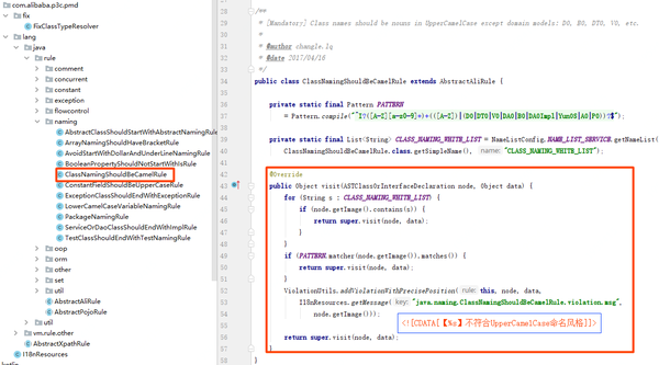 p3c 插件，是怎么检查出你那屎山的代码？ - 知乎