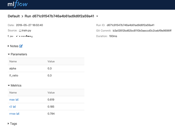 MLflow-教程 - 知乎