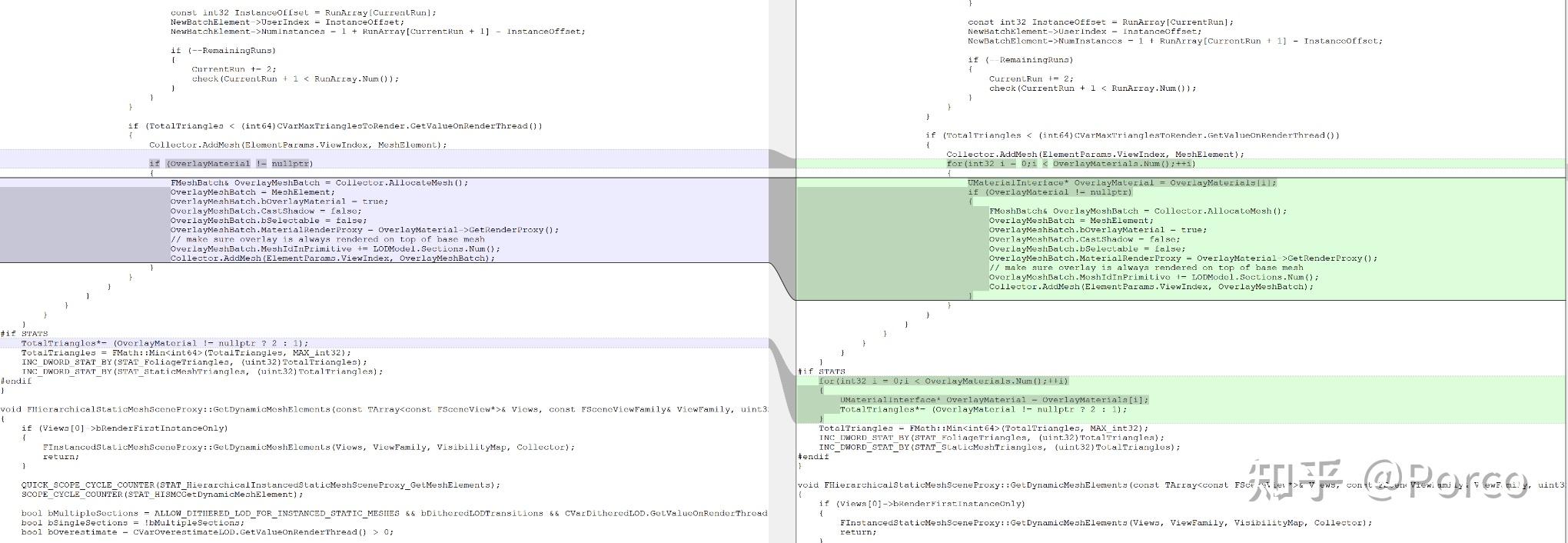 UE5.2拓展Overlay Material - 知乎