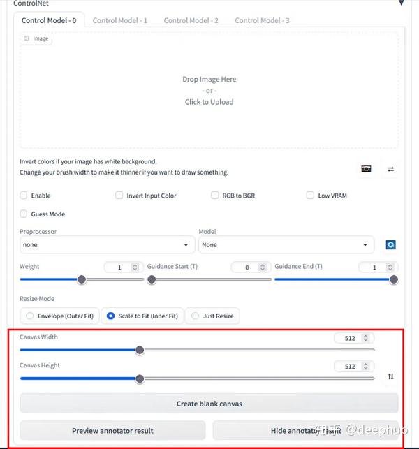 常用的ControlNet以及如何在Stable Diffusion WebUI中使用 - 知乎