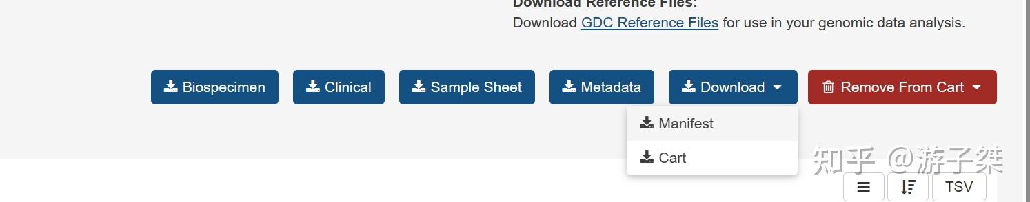 TCGA下载工具GDC Data Transfer Tool在Linux服务器的下载安装以及使用的简要介绍 - 知乎