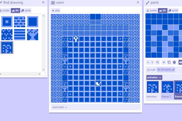 Claire Morwood 给所有人的Bitsy 教程 A Bitsy Tutorial (2017) - 知乎