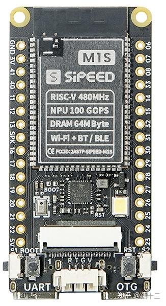 初涉RISC-V芯片BL808 - 知乎