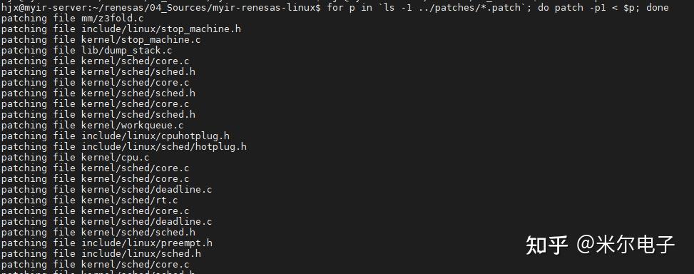 米尔瑞米派Remi Pi实时系统与Ethercat移植 应用笔记 - 知乎
