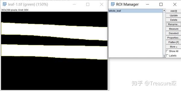 ImageJ实用教程——颜色区域提取（案例分析篇） - 知乎