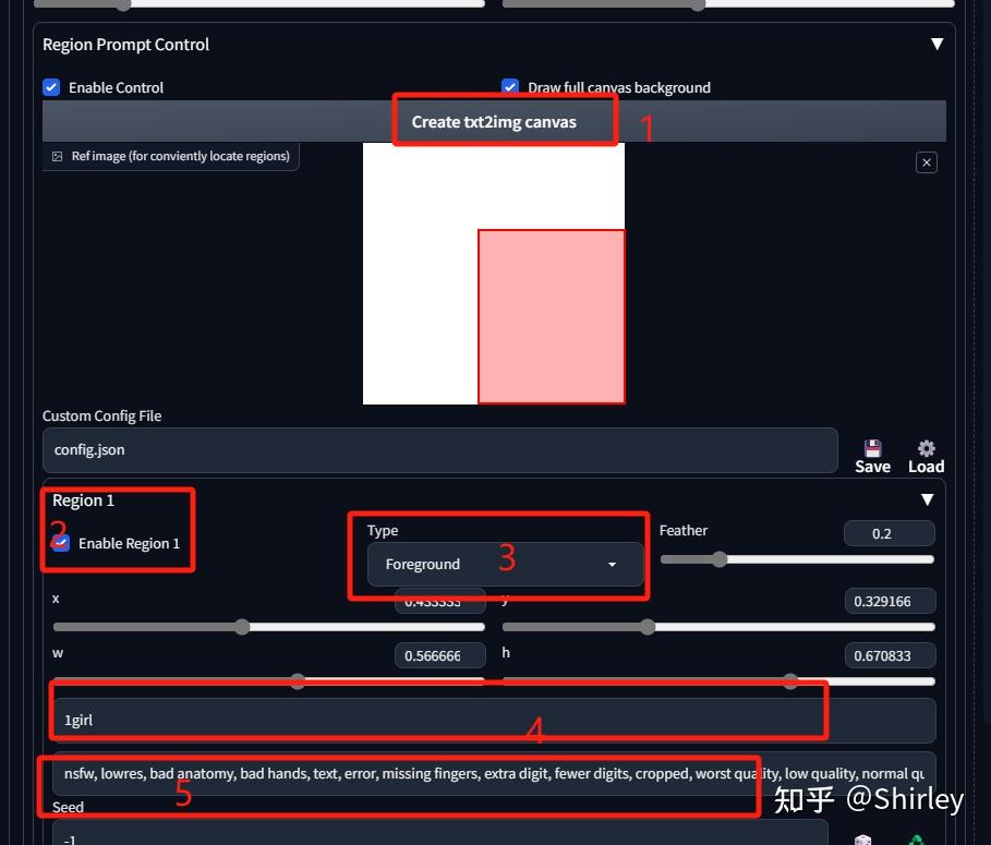 AI绘画 Stable Diffusion 生成多人图的插件推荐之Tiled Diffusion - 知乎