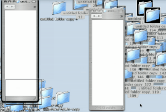 当“万人迷”互联网成为艺术家