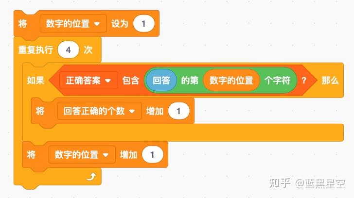 Scratch 3 学习手册【高级篇】——01 猜数字1 - 知乎