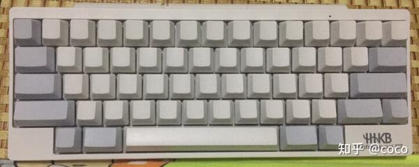 HHKB使用体验 - 知乎