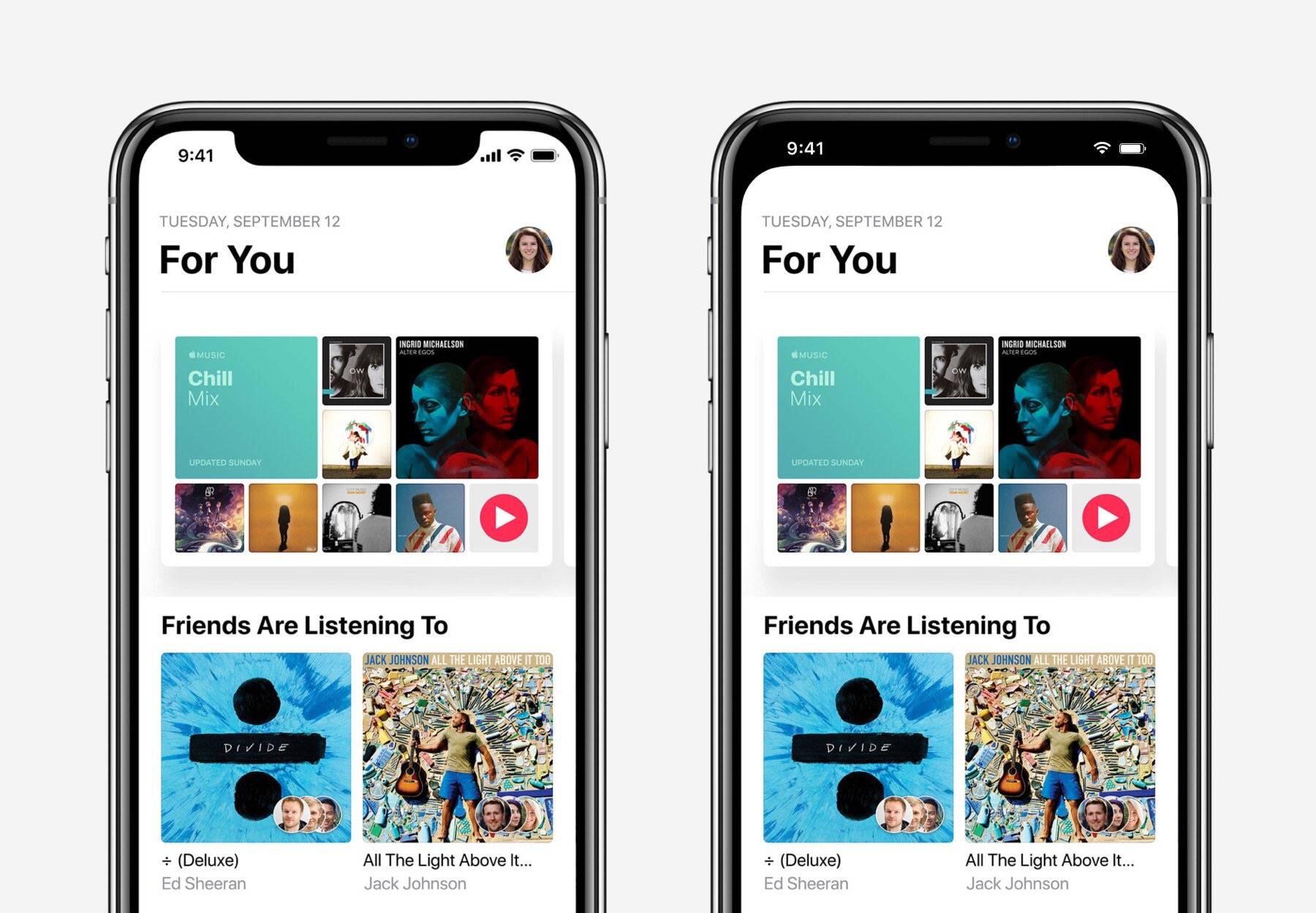 iPhone X UI 设计指导 - 知乎