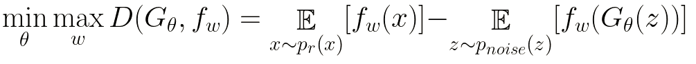 解读Wasserstein Generative Adversarial Nets (WGAN) - 知乎